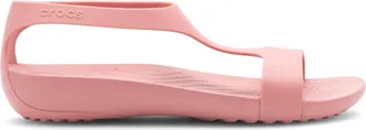 Crocs Sandalen Crocs SERENA SANDAL 205469-682 Rosa