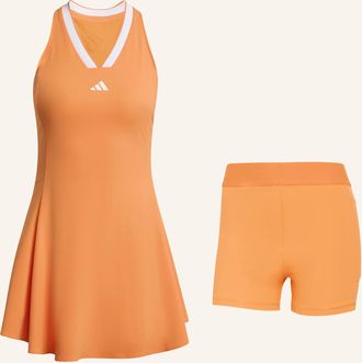 adidas Tennis Climacool Kleid Pro orange