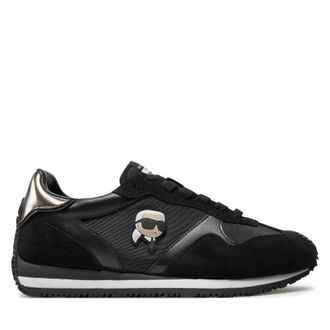 Karl Lagerfeld Sneakers KARL LAGERFELD KL63930N Schwarz