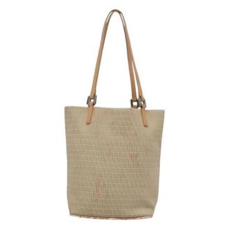 Fendi Pre-owned Nylon fendi-taschen - - Pre-owned - Damen - Beige - ONE SIZE