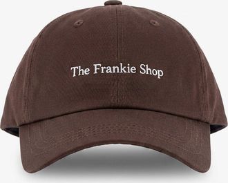 Frankie Shop Cotton hat - THE FRANKIE SHOP - gender_Woman