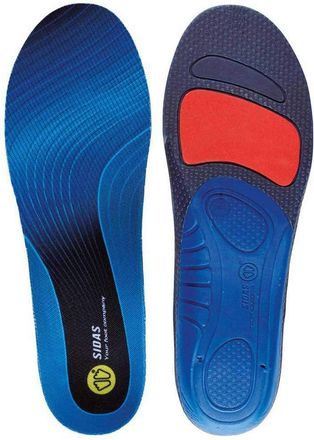 Sidas Unisex nordisk Sohlen Nordic 3d, Blau, M : 39-41 EU