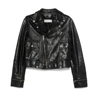 Golden Goose Femme, Vestes, Noir, Taille: 36 FR Golden Goose Vestes