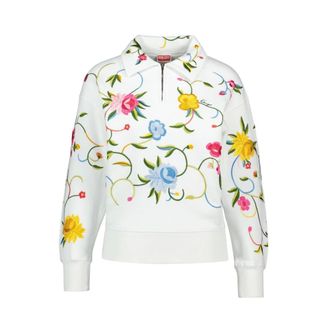 Kenzo Damen, Sweatshirts & Hoodies, Mehrfarbig, SGr&ouml;&szlig;e