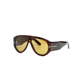 Tom Ford Ft1044 52N Sonnenbrillen - - Accessories - Herren - Braun - 60 MM
