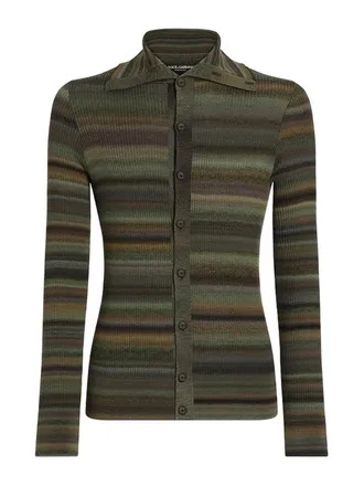 Dolce & Gabbana Cardigan - Gr&uuml;n
