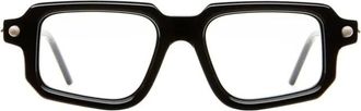 Kuboraum unisex, Accessories, Schwarzk, 51 MMGr&ouml;&szlig;e