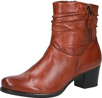 Caprice Caprice Femme 9-9-25347-25 335 Bottine, Cognac Soft Na, 39 EU