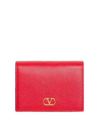 Valentino Garavani Portefeuilles - Rouge