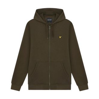 Lyle & Scott Lyle & Scott Herren Sweatshirts - - Sweatshirts & Hoodies - Herren - Gr&uuml;n - S