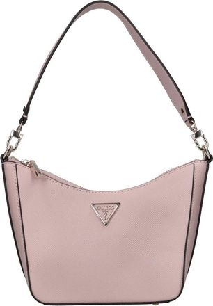 Guess Femme, Sacs, Rose, Taille: ONE Size Gloriana Sac Bandouli&egrave;re Zipp&eacute; sur le Dessus
