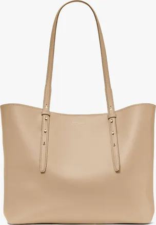 Kate Spade New York Kate Spade Do It All Tote Bag f&uuml;r Frauen in Zeitloses Taupe | Leder