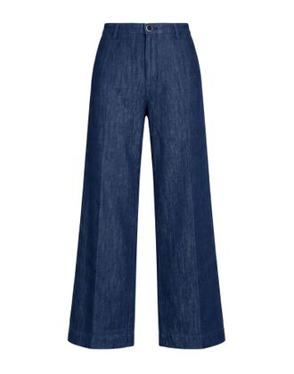 Re-hash HOSEN & R&Ouml;CKE - Jeanshosen auf YOOX.COM