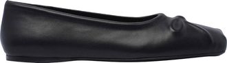 Marni Ballerinas - Schwarz