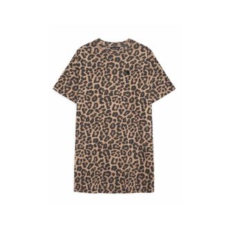 Anine Bing Femme, Robes, Multicolore, Taille: 40 FR Beth Mini Robe T-shirt