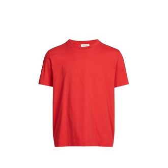 Saison 1865 T-shirt Baff col rond en coton