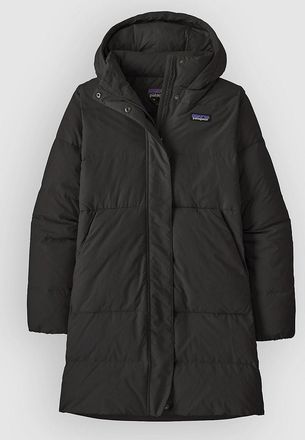 Patagonia Sisar Down Parka black