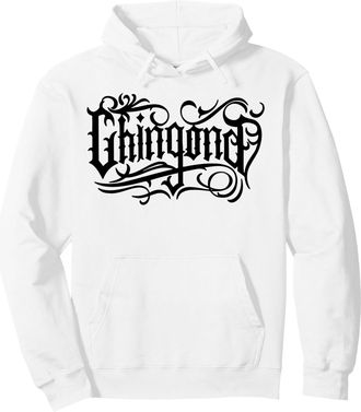 Generic Chingona Badass Latina, Empowered Mexican Heritage, Spanish Pullover Hoodie