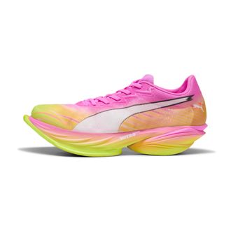 Puma Chaussures de running FAST-R NITRO Elite 3 Homme, Chaussures, Rose, 48.5