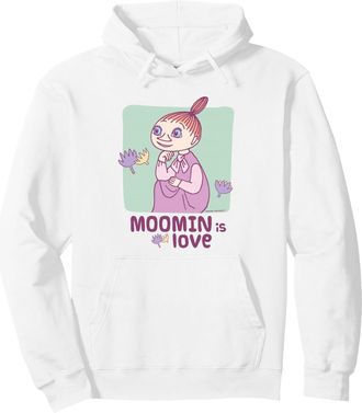 Moomin Mumin Mymble Moomin is Love Pullover Hoodie
