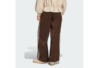 adidas Originals Jogginghose SATIN POLKA DOTS HOSE MIT WEITEM BEIN (1-tlg)