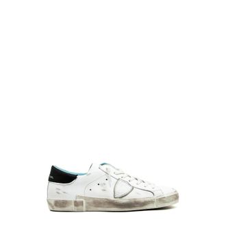 Philippe Model Homme, Chaussures, Blanc, Taille: 44 EU Paris Baskets