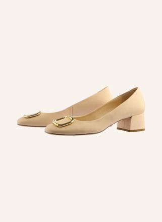 H&ouml;gl Pumps beige
