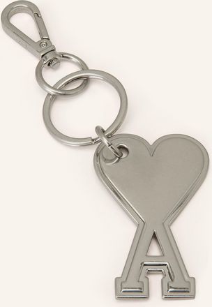 Ami Ami Paris Taschenanh&auml;nger silber