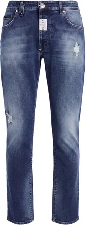 Philipp Plein HOSEN & R&Ouml;CKE - Jeanshosen auf YOOX.COM