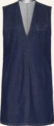 Moss Copenhagen Msch Copenhagen Jeanskleid Mschadna Alena blau