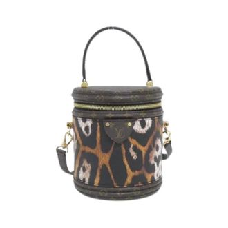 Louis Vuitton Sac Seau Vintage Pre-owned - Femme - Pre-owned - Brun - Taille: ONE Size
