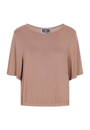Dreimaster Dreimaster T-Shirt Frauen Sand