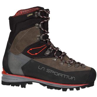 La Sportiva M Nepal Trek Evo GTX Grau - Gore-Tex Robuster wasserdichter Herren Leder Bergstiefel, Gr&ouml;&szlig;e EU 44.5 - Farb