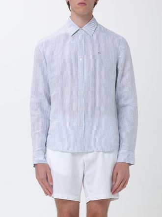 Michael Kors Chemise Homme couleur Bleu
