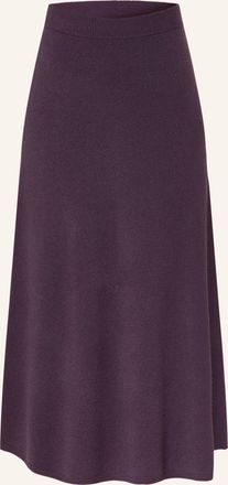 Luisa Cerano Luisa Cerano Strickrock lila
