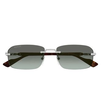 Gucci unisex, Accessories, Grau, 56 MMGr&ouml;&szlig;e