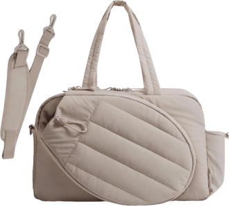 Generic Sports Duffle Tote - Leichte haltbare Tennistasche mit dedizierter bel&uuml;fteter Schuhaufbewahrung, Multi-Fach Fitnessger&auml;te | Ger&auml;umige Pendelstrecke Re