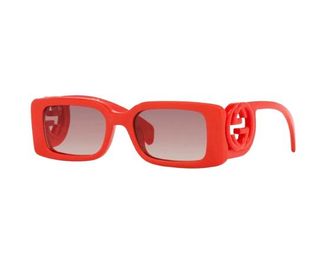 Gucci Coral GG Sunglasses Size 35