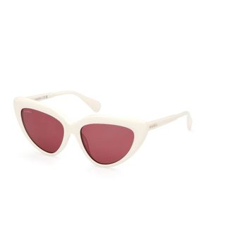 Max & Co. Sonnenbrille - - Accessories - Damen - Wei&szlig; - 55 MM