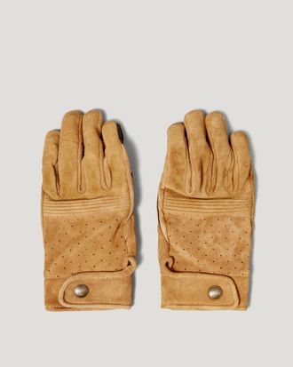 Belstaff F&uuml;r Herren Ziegenwildleder Sandbraun 2xl