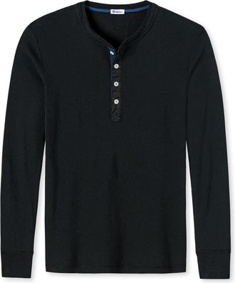 Schiesser Henley 1/1 - Karl-Heinz Schwarz 8