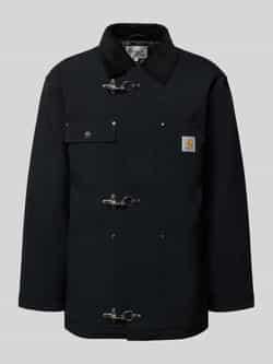 Carhartt Work in Progress Oversized Jacke mit Logo-Patch Modell Adair