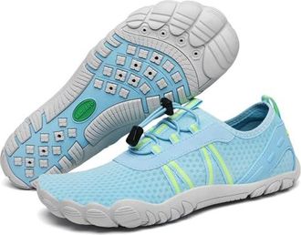 Saguaro Homme Femme Chaussures Aquatique Séchage Rapide Chaussons de Plage Bain Soulier GR.44