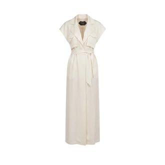 Taller Marmo Shirt Robes - Femme - Robes - Blanc - Taille: 34 FR