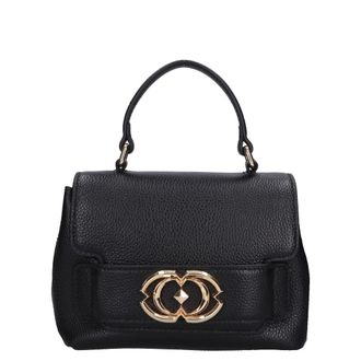 La Carrie Grace Hand Ledertasche - - Bags - Damen - Schwarzk - ONE SIZE