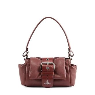 Vivienne Westwood Sac &agrave; main HAZEL TREASURE en cuir