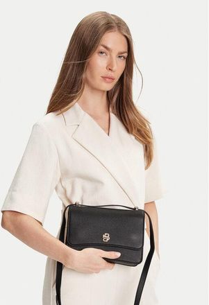 HUGO BOSS Handtasche 50554935 Schwarz