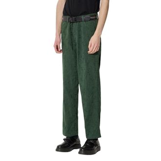 Corridor Nyc Florale Bestickte Hose - - Trousers - Herren - Gr&uuml;n - W36