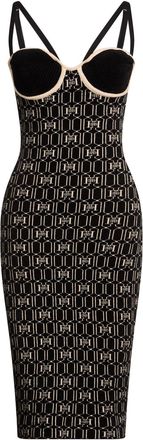 Elisabetta Franchi KLEIDER - Midi-Kleider auf YOOX.COM