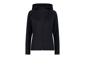 F.lli Campagnolo Sweatjacke CMP Damen Sweatjacke WOMAN JACKET FIX HOOD 32C8386
